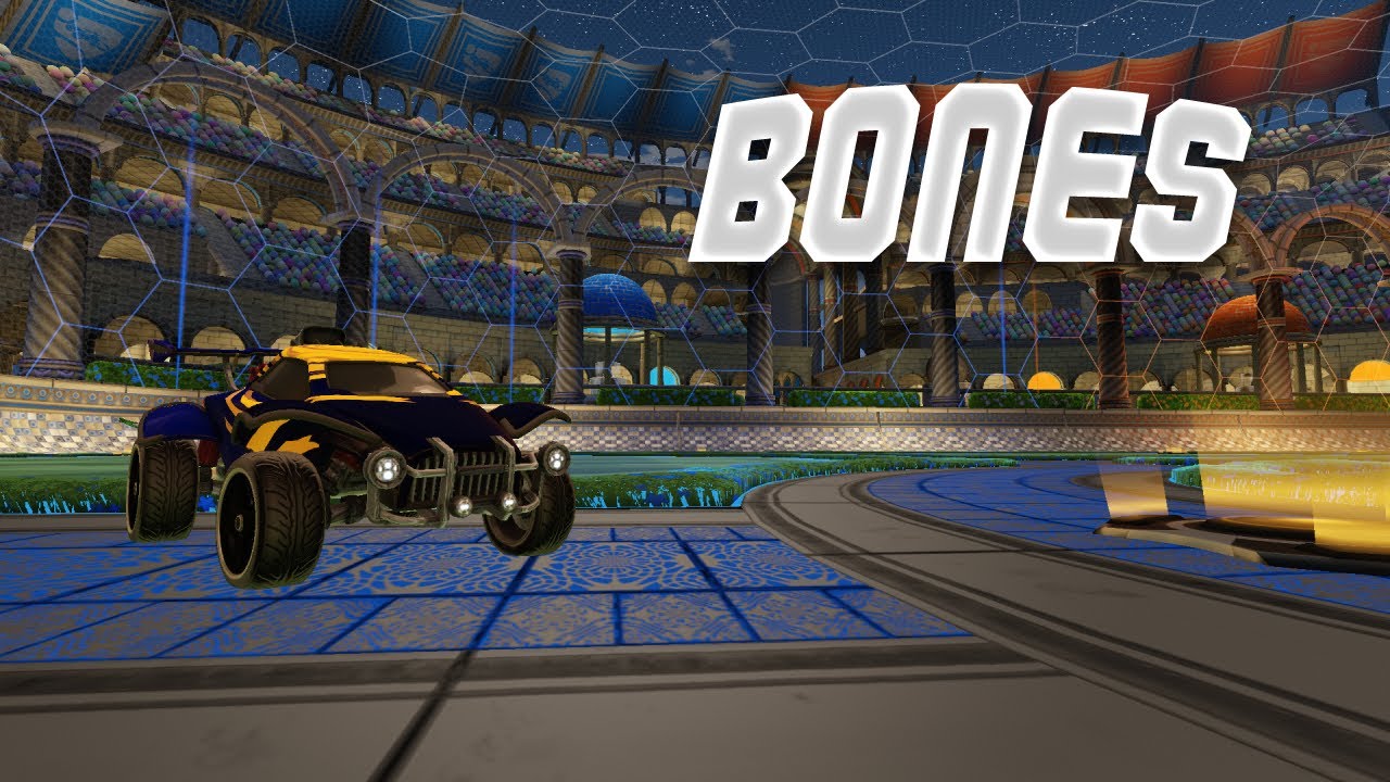 Bones 🦴 │ Rocket League Montage - YouTube