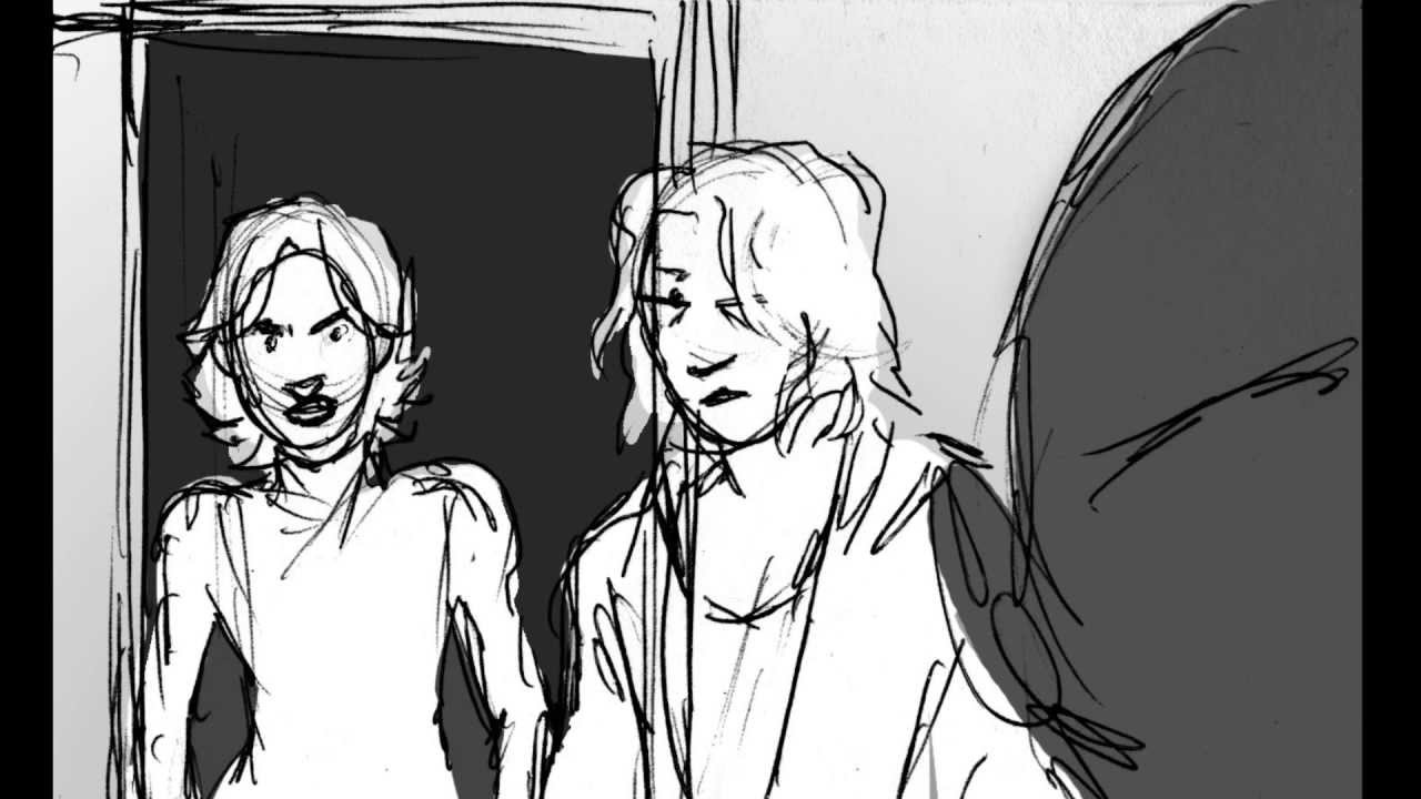 Cry Plays: The Cat Lady, a fan storyboard - YouTube