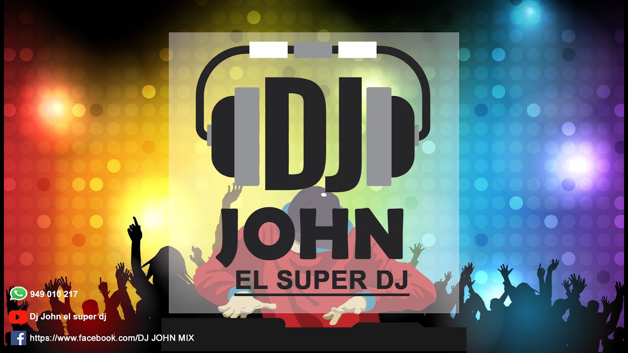 MIX SALSA VENESOLANA - DJ JOHN MIX VENEZUELA - YouTube