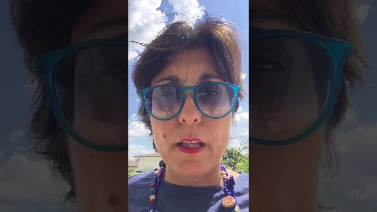 Lisa Castagna, Script Supervisor e Regista - YouTube