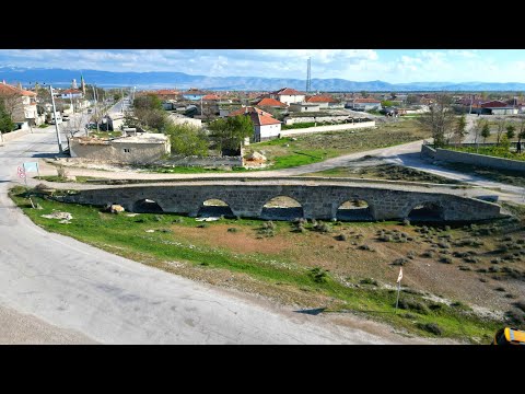 HORTU - SAZGEÇİT - EREĞLİ - KONYA 4K