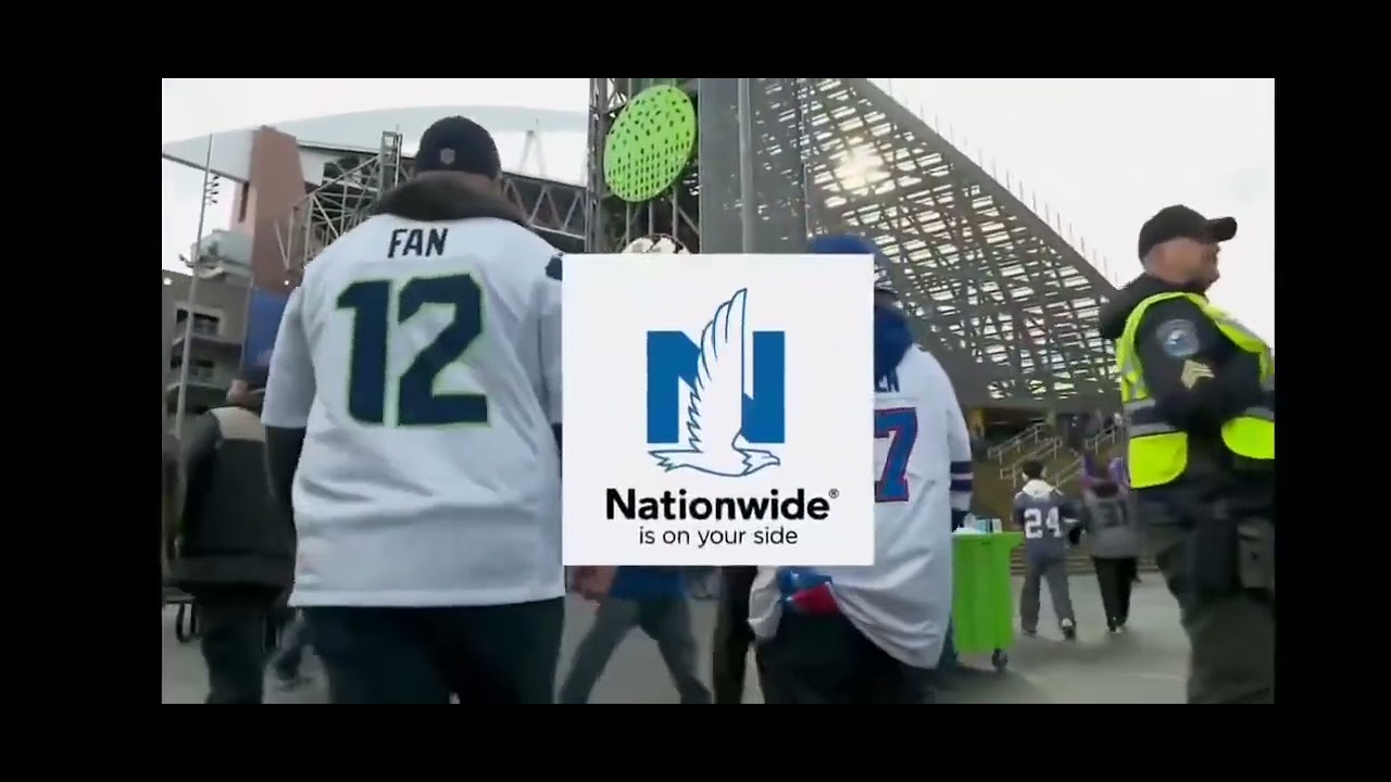 NFL Football on FOX Sports intro BUF at SEA - YouTube