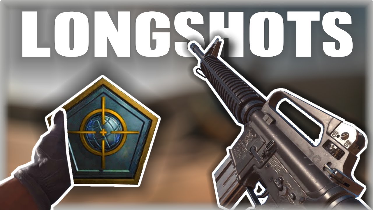 HOW FAR IS A LONGSHOT? | BLACK OPS COLD WAR - YouTube