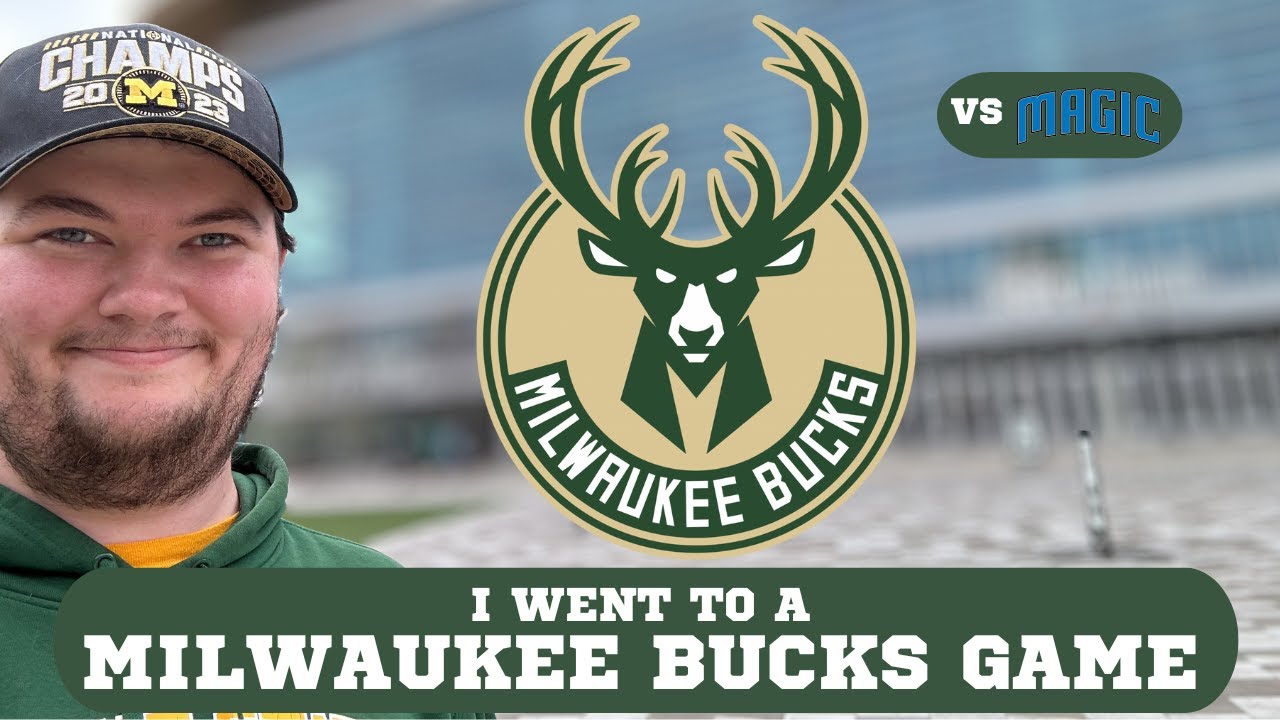 Milwaukee Bucks Vlog: FLYING BRATS + First Ever Vlog - YouTube