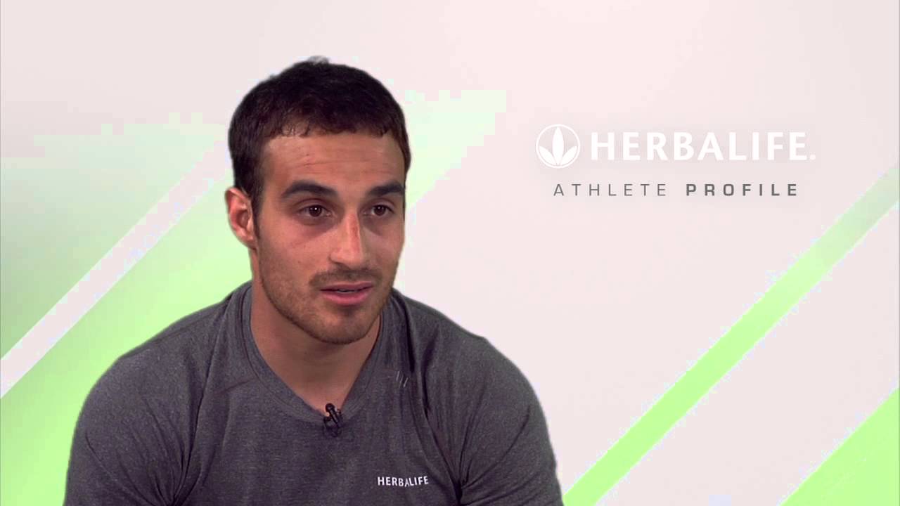 BMX racing, Emilio Falla - Herbalife Athlete Profile - YouTube
