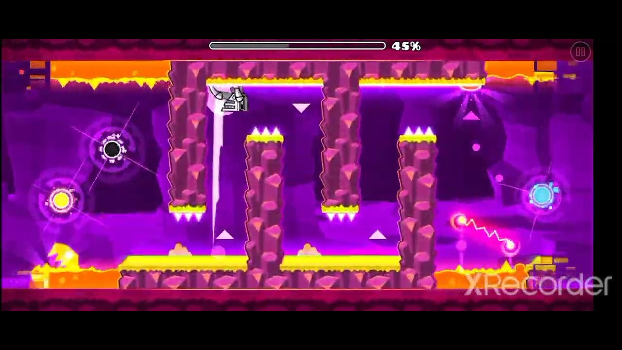 GD[Finger Dash] #1 - YouTube