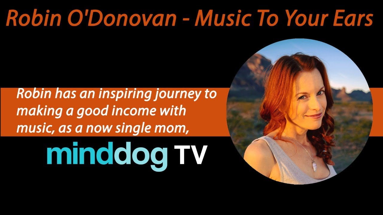 Robin O'Donovan - Music To Your Ears - YouTube