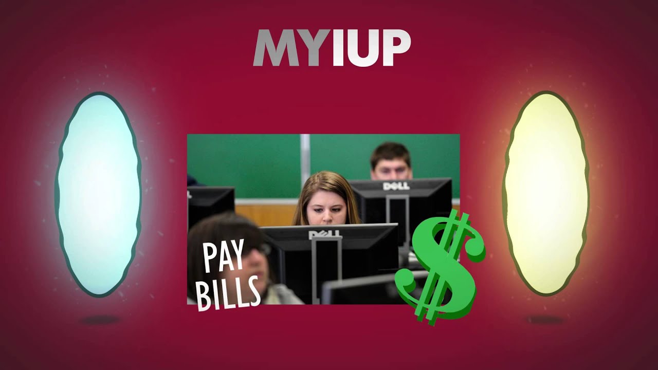 MyIUP Student Promo - YouTube