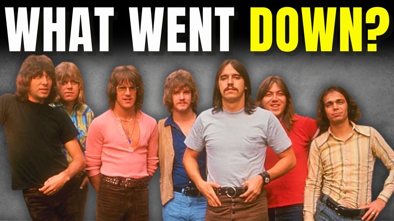 THE RISE AND FALL OF CHICAGO: THE BAND THAT LOST ITS SOUL - YouTube