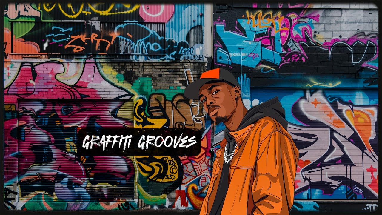 Graffiti Grooves | A throwback to the 90s hip hop scene | BB - YouTube
