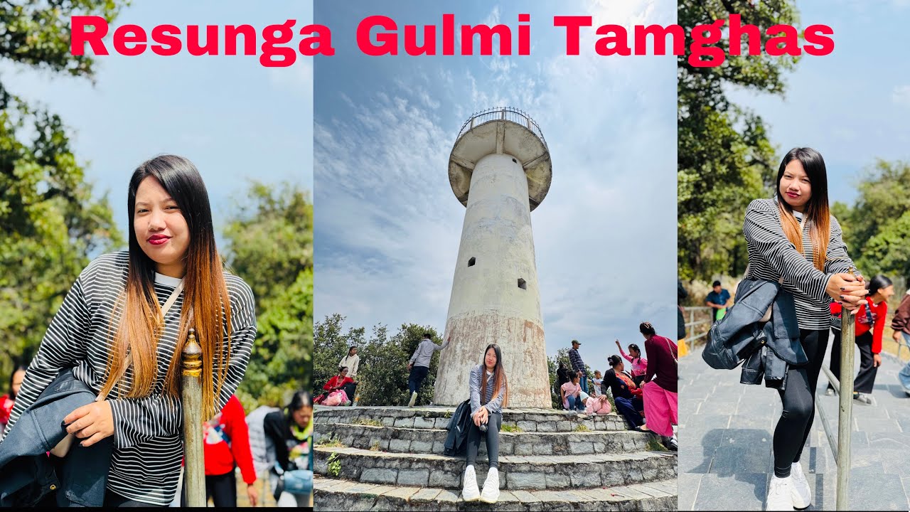 Resunga | Happy New Year 2082 | Gulmi Resunga | Tamghas | New Year Vlog ...