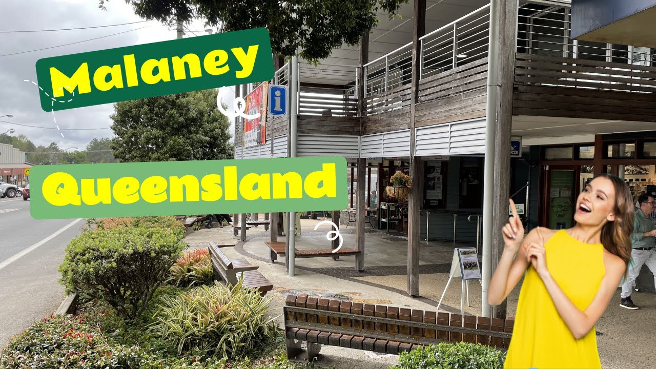 🌅 Welcome to Malaney, Queensland - A Slideshow Adventure in 1080p! 🌿 ...