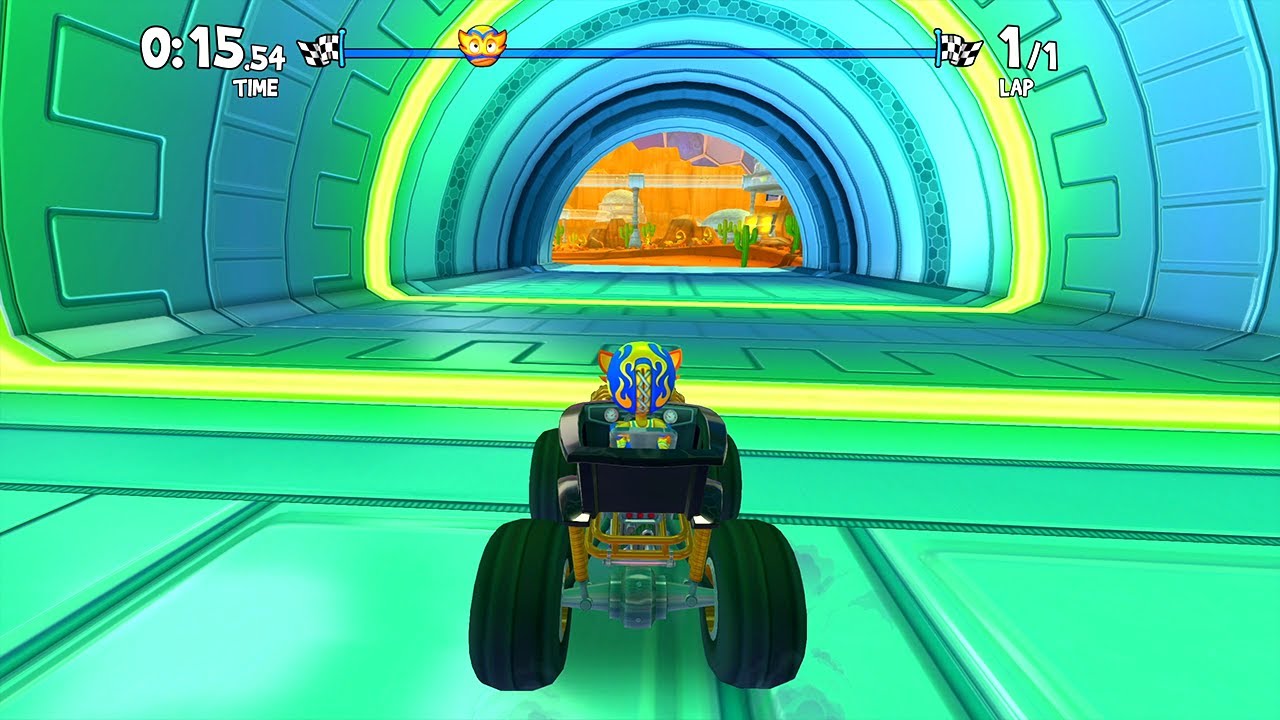 Computer BBR2 Racing | EP57 | Beach Buggy Racing 2: Island Adventure ...