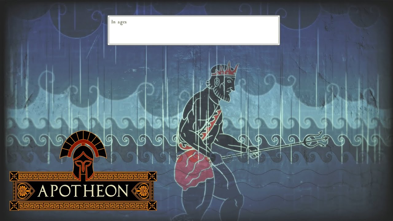 Apotheon - Part 4: Poseidon - YouTube
