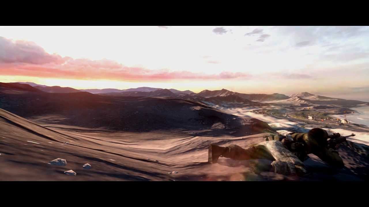 Bf3: When A Penguin Goes Rambo - YouTube