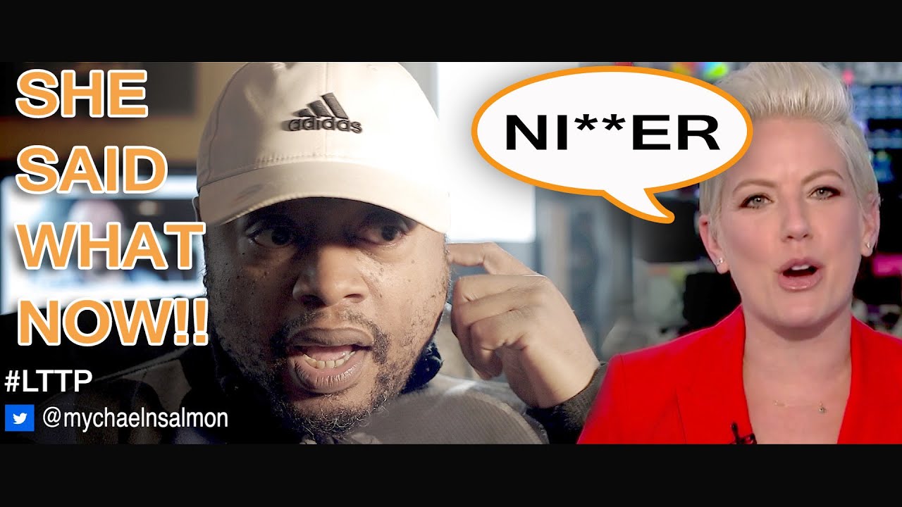 MSNBC Alison Morris says N word whilst commentating on Lakers players ...