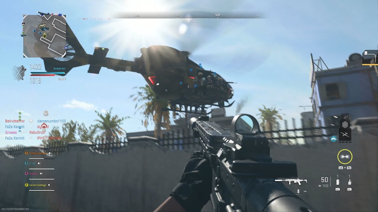 Call Of Duty: Modern Warfare II INVASION Gameplay No Commentary 2022 ...