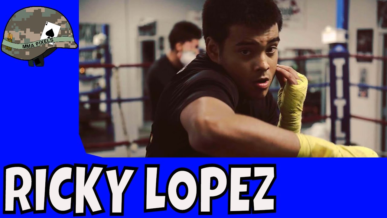 209 Beatdown 4 Ricky Lopez Interview - YouTube