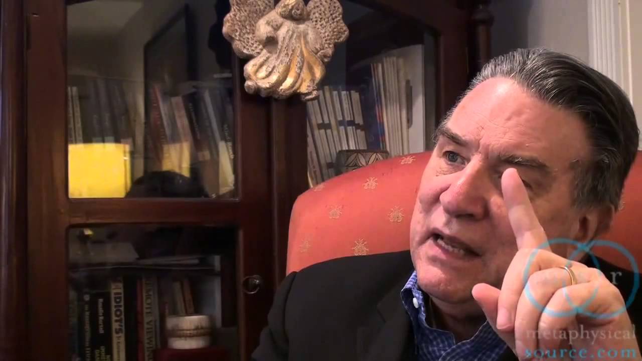 Alfred Lambremont Webre - Exopolitics & The Dimensional Ecology of the ...