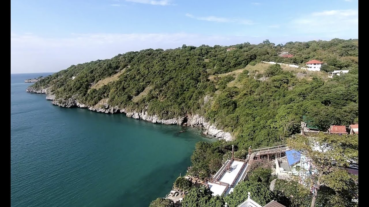 Ocean View Resort - Koh Sichang - YouTube