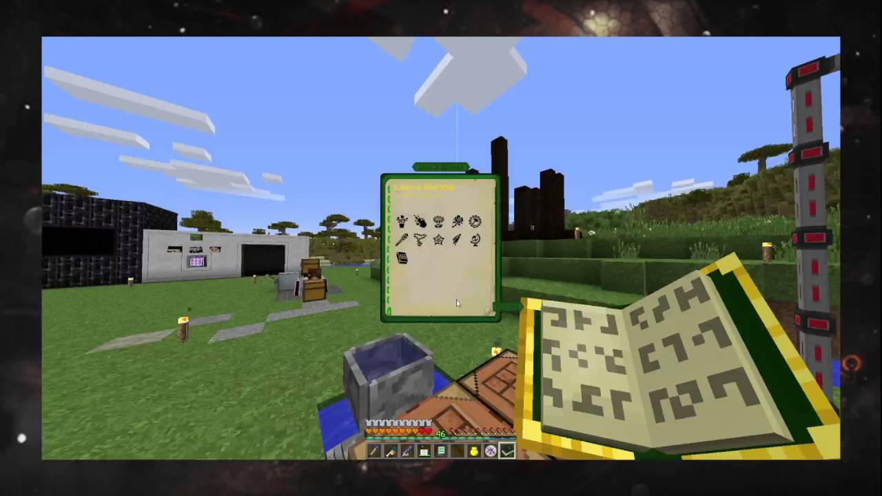 Minecraft com Mods Multiplayer FTB Infinity - YouTube