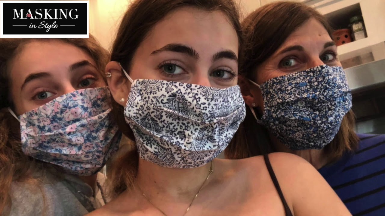 Wear Your Face Mask. Cover Your Face in Public. Stop the Spread. - YouTube