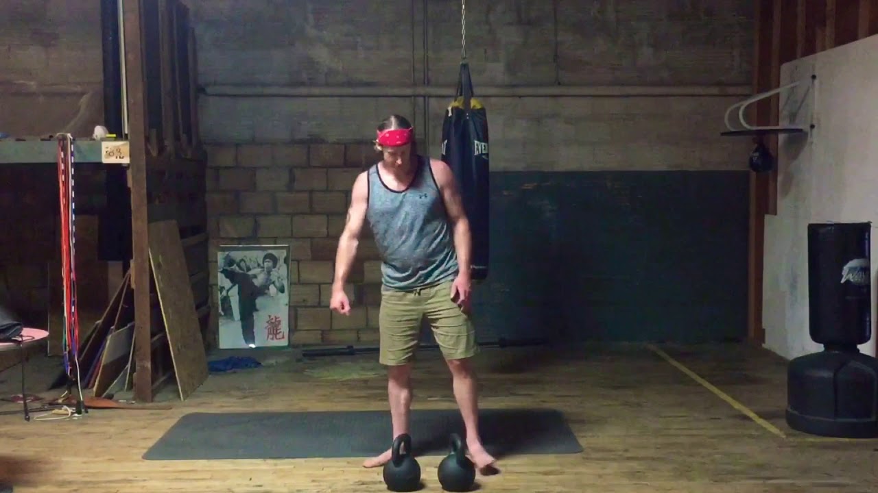 Oldetime Strongman Unconventional Training - YouTube