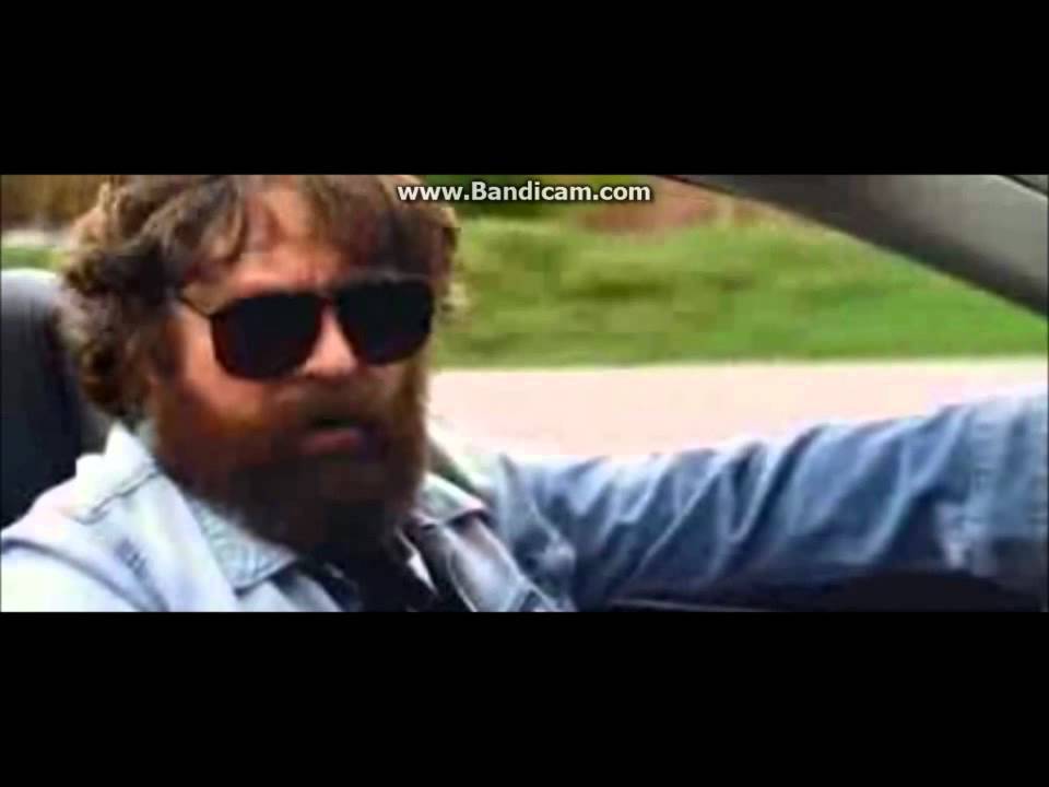 Hangover 3 Giraffe - YouTube