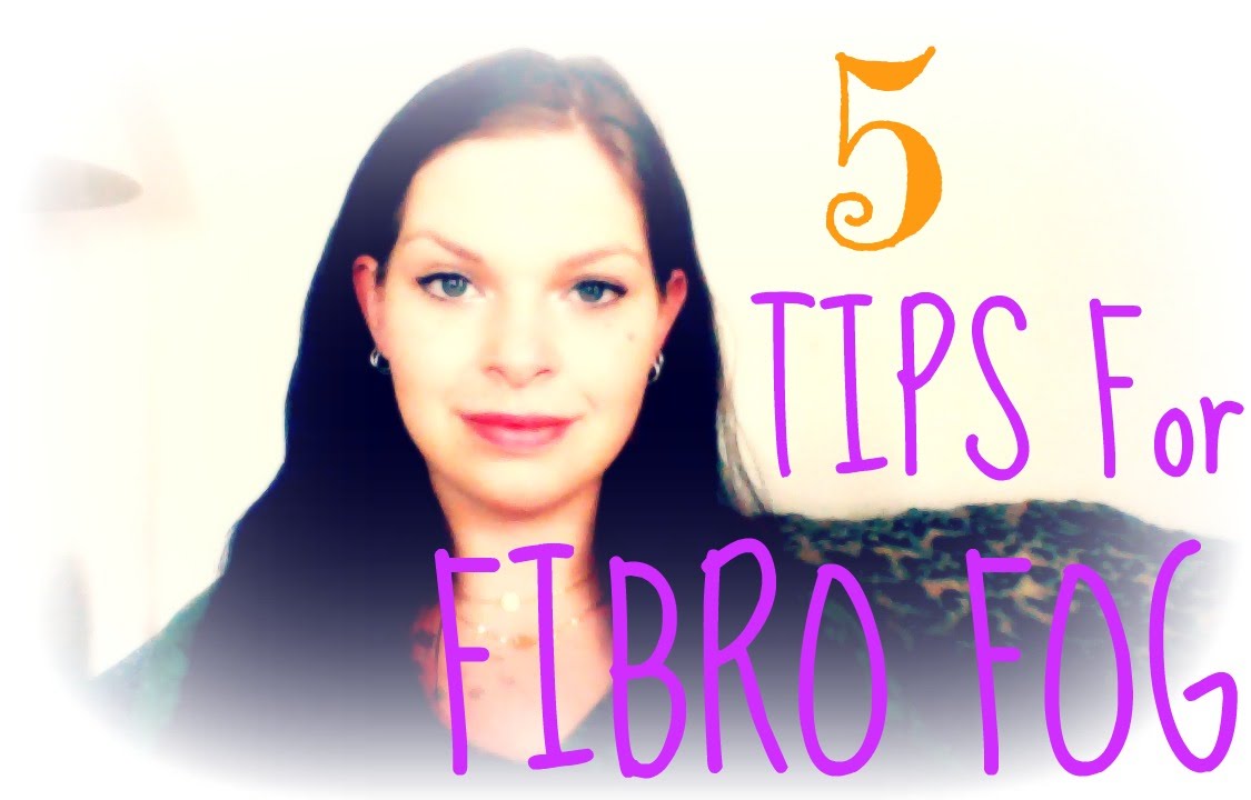What Is Fibro FOG? (tips) - YouTube