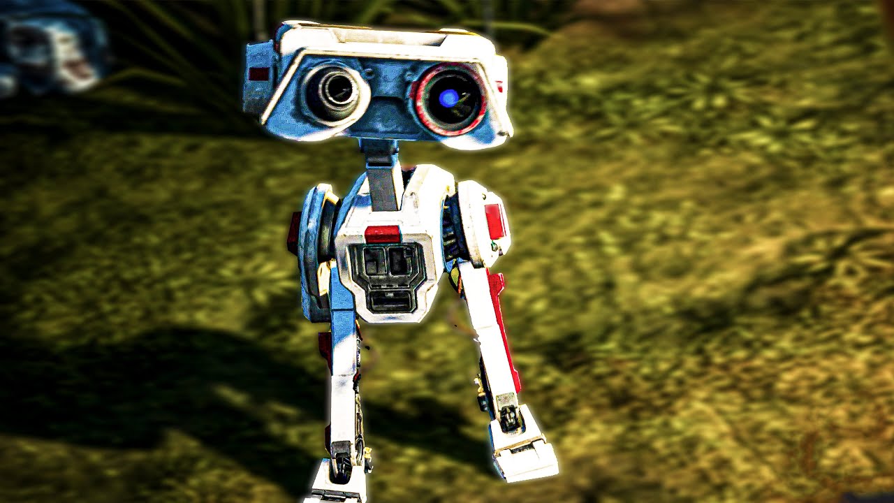 Star Wars: Jedi Fallen Order - BD-1 Best Scenes & Cutest Moments 4K ...