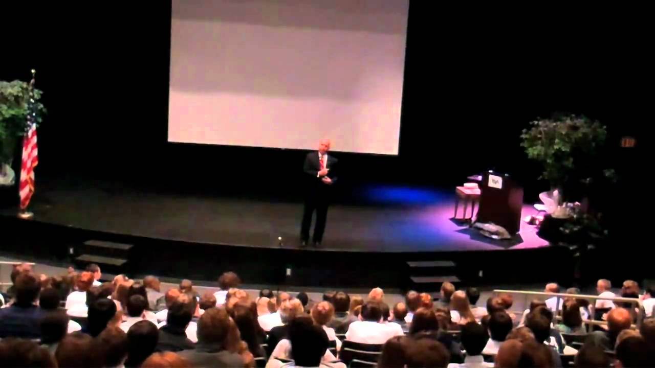 Meet Bruce Bright of On Target Leading - YouTube