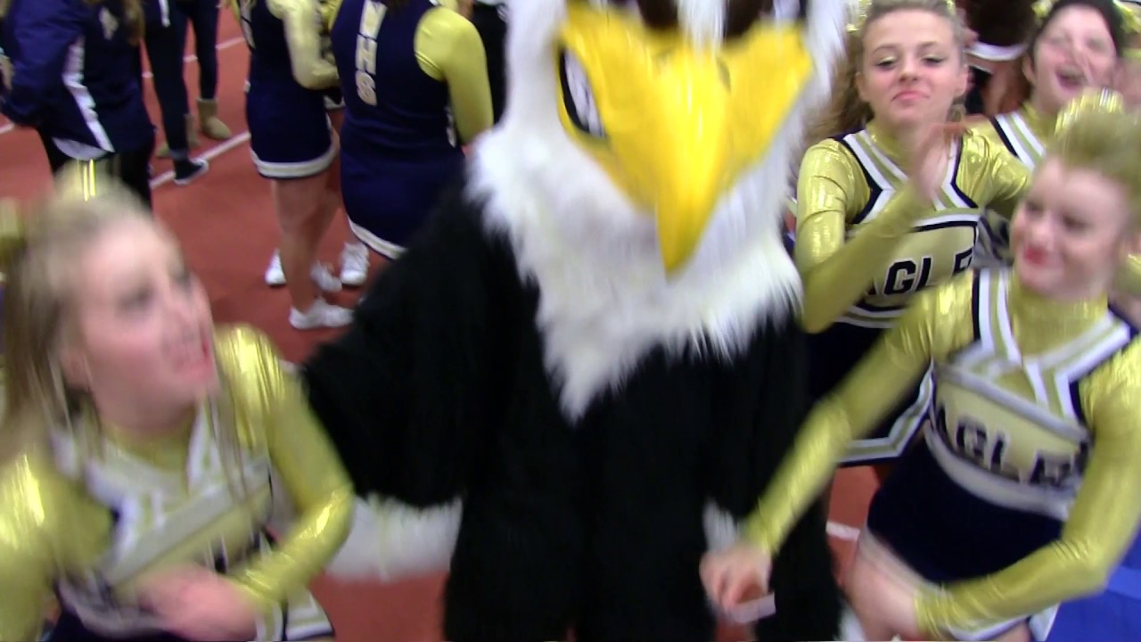 Wayne Eagles 2016 Fall Sectionals at RIT in Rochester, New York - YouTube