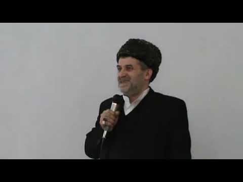 Haci Rasim: Həzrət Abbas(ə) roza.
