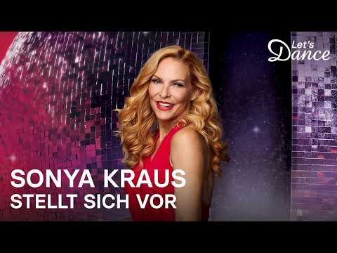 Moderatorin SONYA KRAUS tanzt bei Let’s Dance - DAS ist ihr großer Plan! ✨ | Let's Dance 2026
