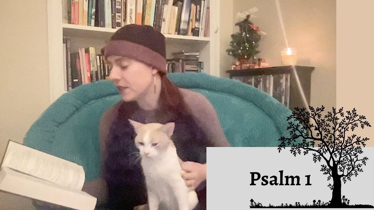 Psalm 1 (the tree psalm) - YouTube