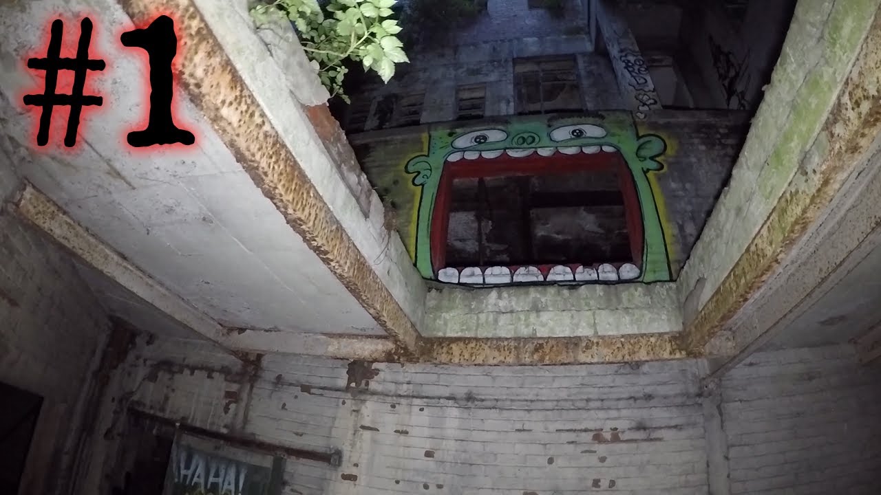 Exploring Abandoned Lord Line Building - YouTube