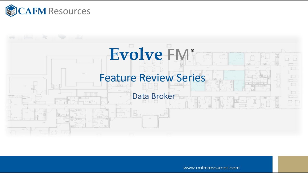 Evolve FM Data Broker - Features and Functions - YouTube