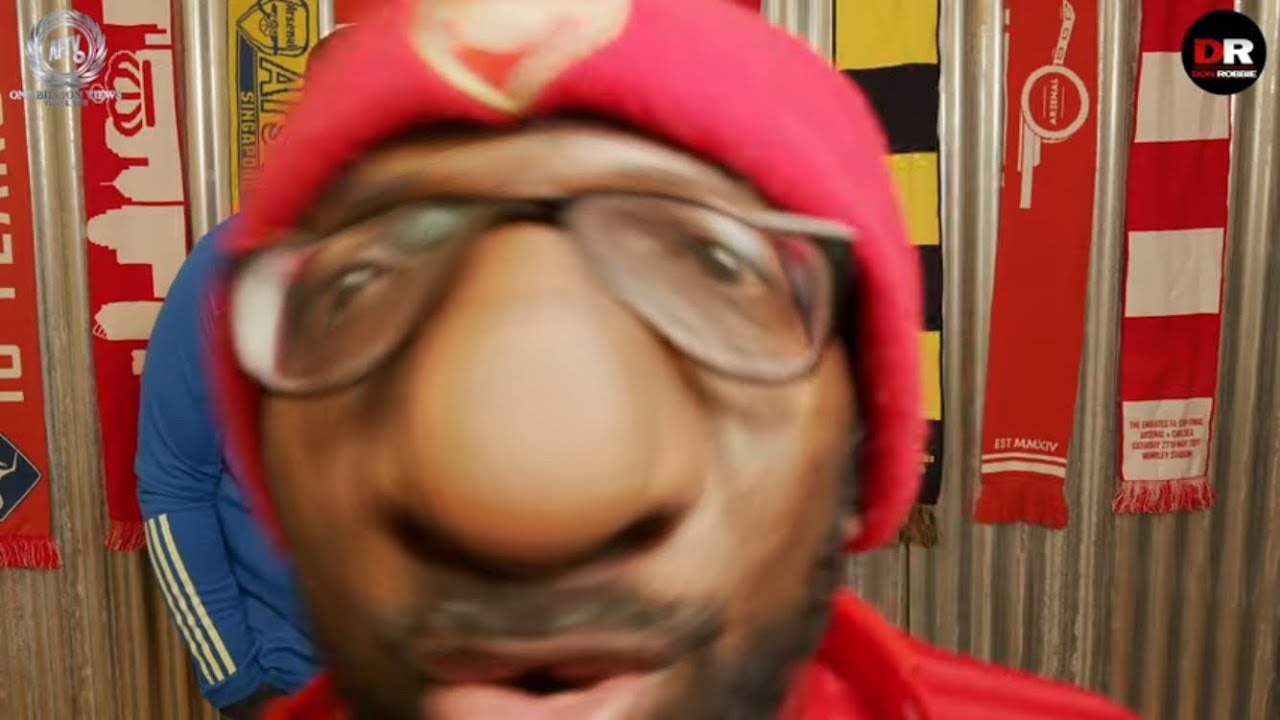 Ty From AFTV Funny/Deluded Moments Against Leeds - YouTube