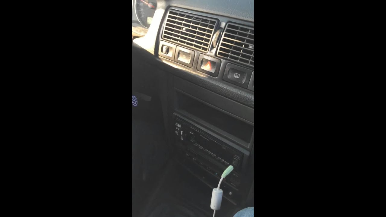 E46 325i vs Golf 4 vr6 4motion - YouTube