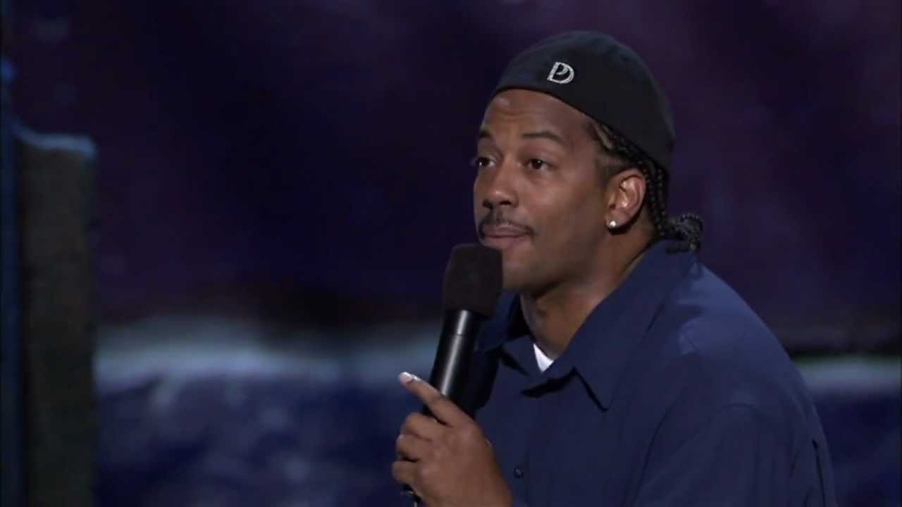 P Diddy Bad Boys of Comedy "Her whisper stank" BoBo Lamb - YouTube
