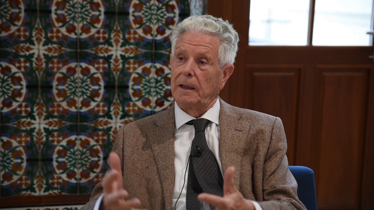 Entrevista Horacio Capel Sáez | XXI Jornadas Internacionales INCUNA ...