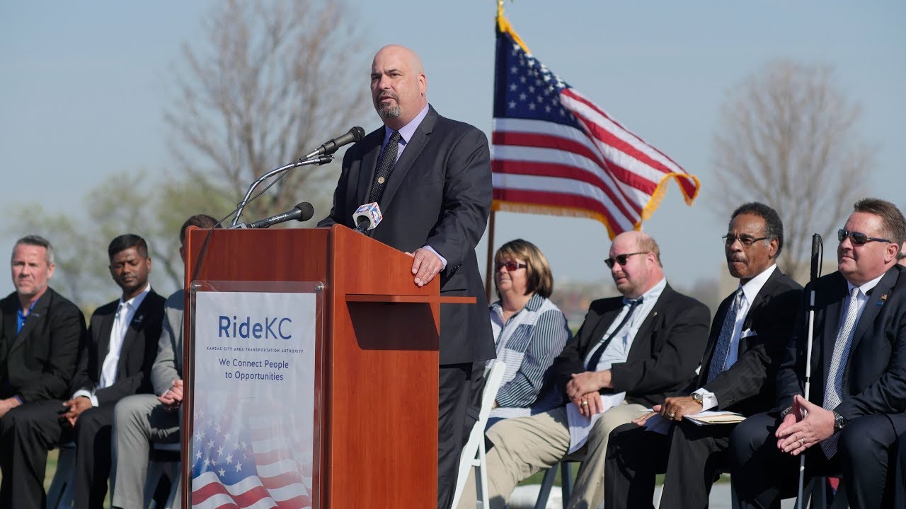 Labor Leader Honored with Business Partner Award - YouTube