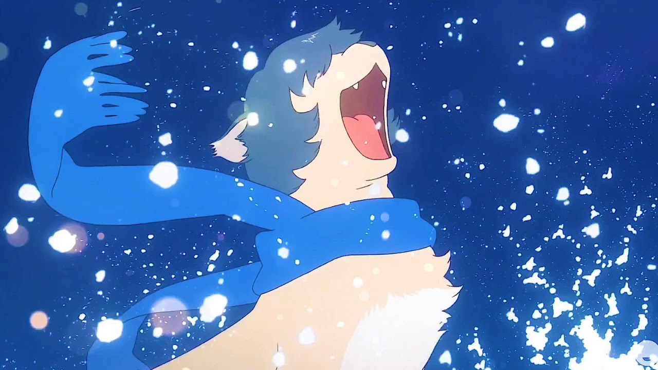 Wolf children - Running with the wolves AMV - YouTube