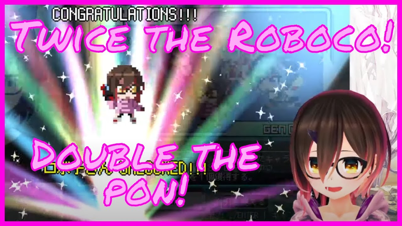 HoloCu(t)e with Roboco (Part 2[V0.4])[Hololive] - YouTube