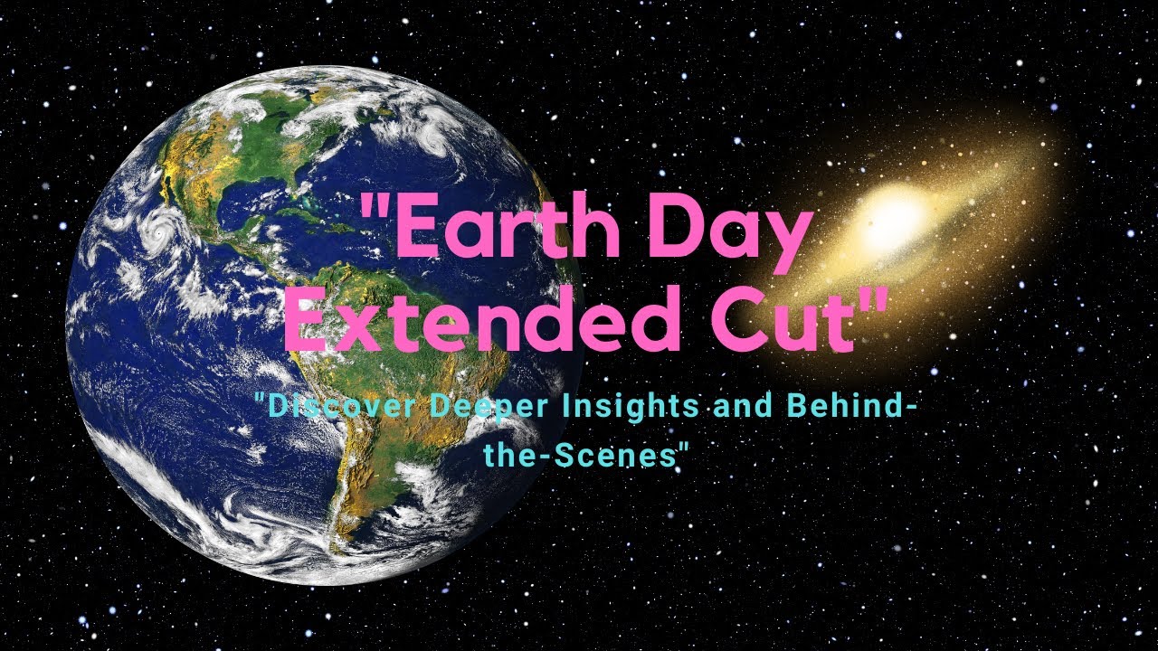 4K Earth Views Extended Cut for Earth Day 2021 - YouTube