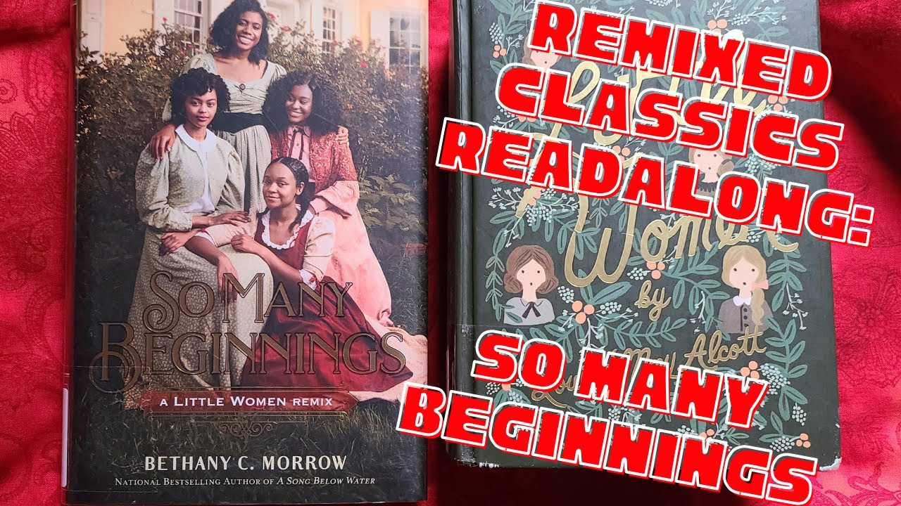 #RemixedClassics 2: So Many Beginnings - YouTube