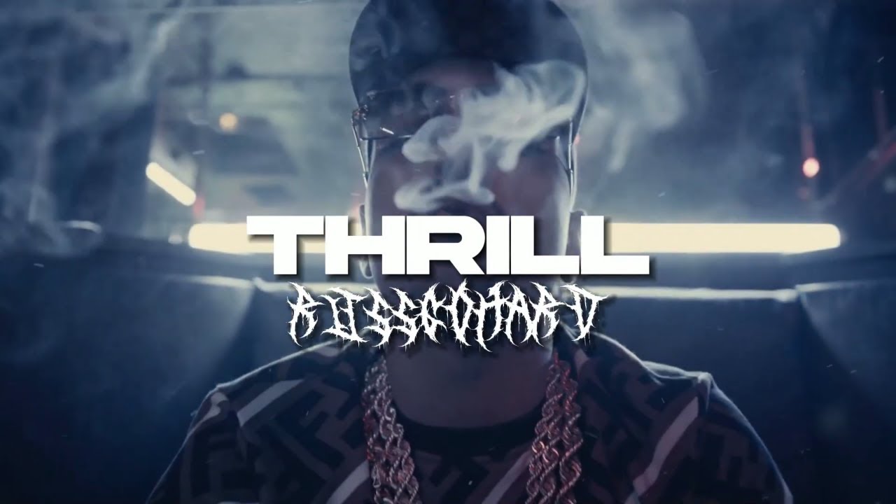 23 x Einar x Yasin Type Beat - "Thrill" | Swedish RAP Type Beat - YouTube