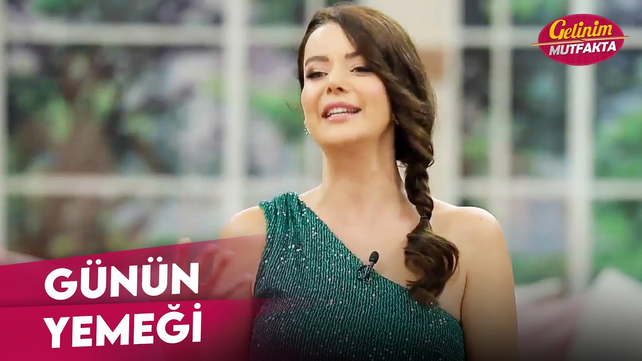 Gelinlerimizin Sınavı Açıklandı Gelinim Mutfakta 6 Eylül Salı Youtube