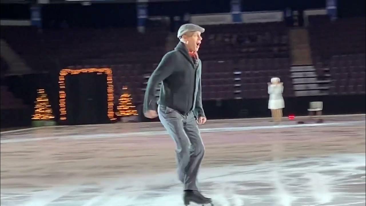 Stars On Ice 2022 Dec. 17 Alissa Czisney and Kurt Browning - YouTube
