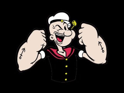 Popeye the Sailor: Parlez Vous Woo (CARTOON FOR KIDS!) - YouTube
